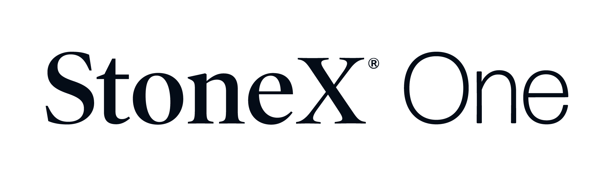 StoneX One - Where markets connect