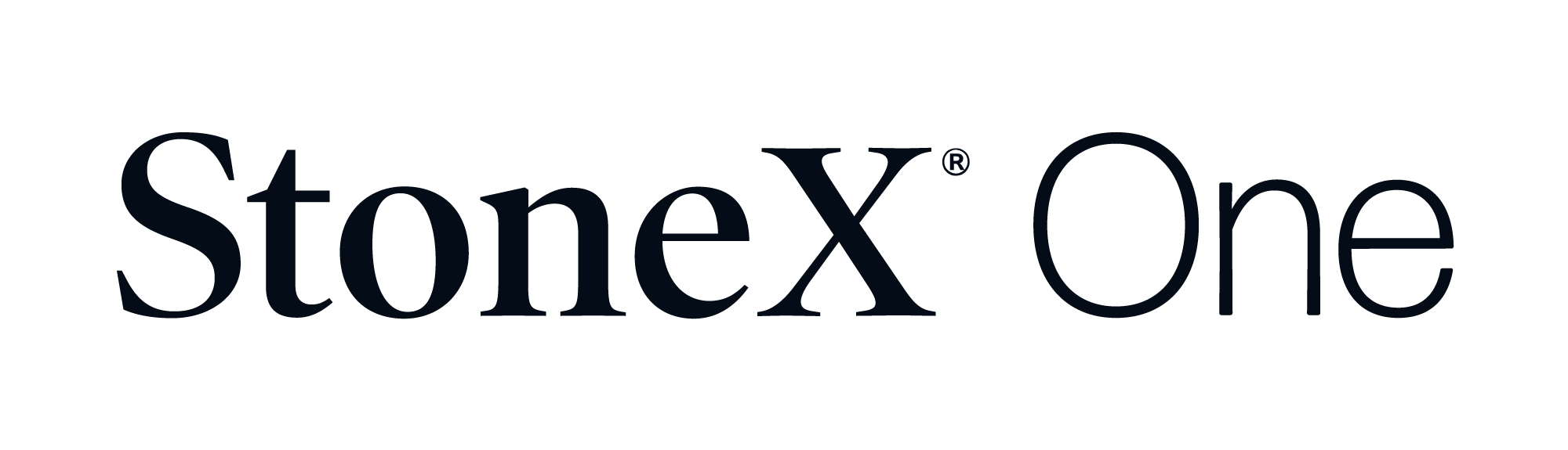 StoneX One - Where markets connect