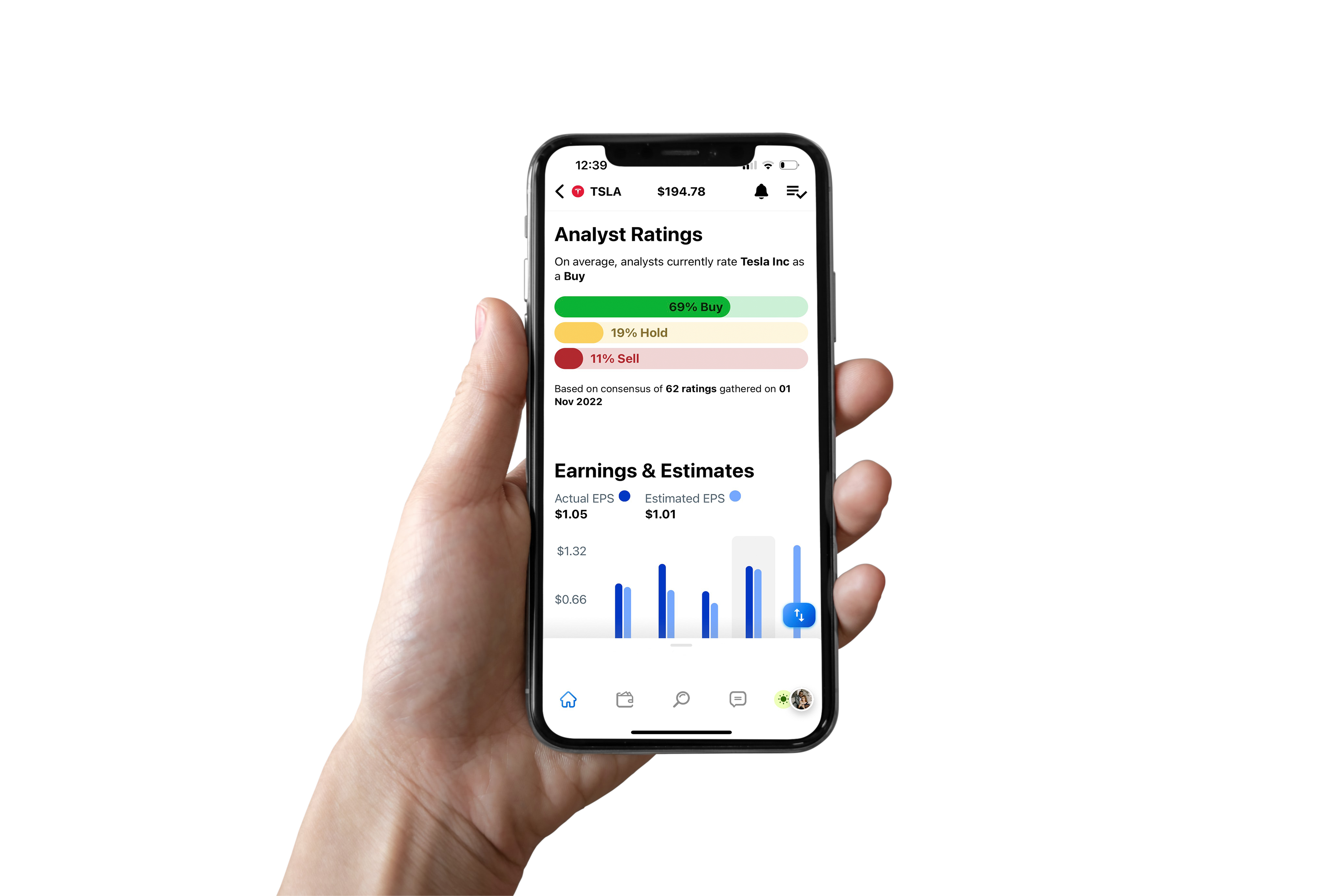 Features - StoneX One